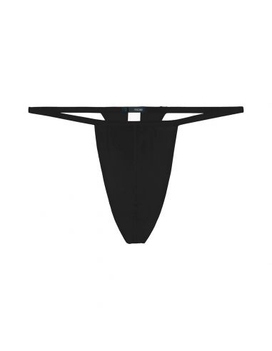 HOM Plume G-string Black Size S (4) Color Black